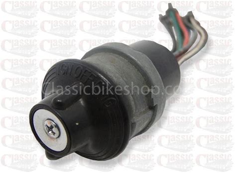 Genuine Wipac Switch