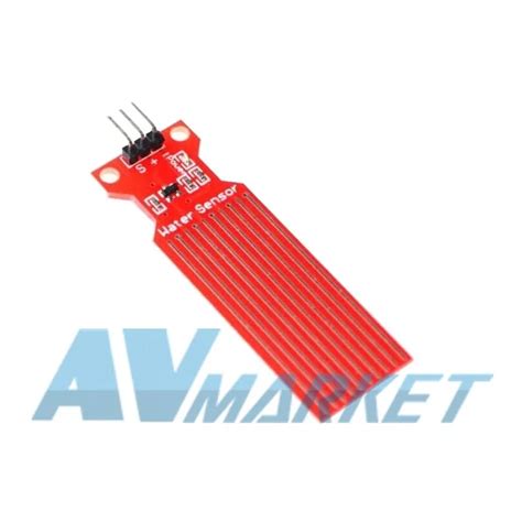 ModuŁ Czujnik Deszczu Do Arduino