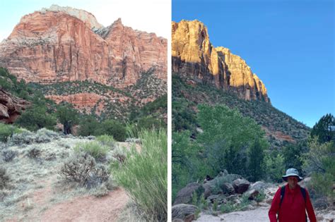 How To Hike Lower Pine Creek Falls Zion Hidden Gem On The Go Fam