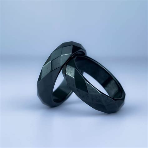 Hematite Ring Meaning Properties Benefits And More