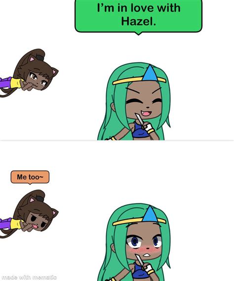 Alex X Hazel Are Lesbians By Smg Zeo On Deviantart