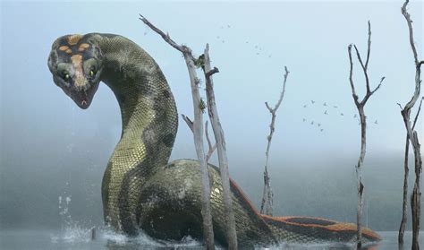 Titanoboa Found