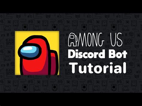 Top Among Us Discord Server Bots In