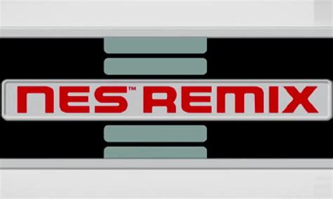 Nes Remix Trailer De La Compilation Sur Wii U