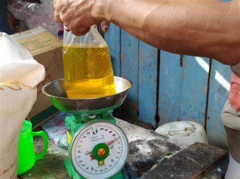 Harga Minyak Goreng Curah Di Siantar Naik Lagi Rp Per Kg Sahabat News