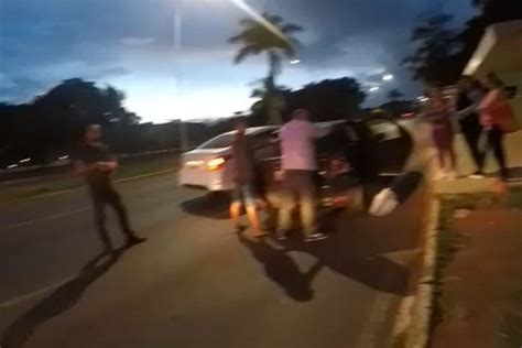 Motorista Sem Cnh é Preso Por Fazer Transporte Pirata No Df Vídeo