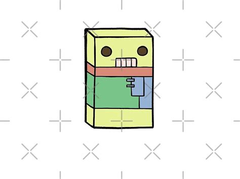 Choco Robot By Beatnik Echo Redbubble