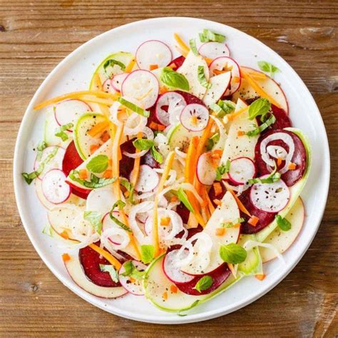 Resep Membuat Salad Sayur Belajar Masak