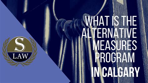 What Is The Alternative Measures Program Shim Law