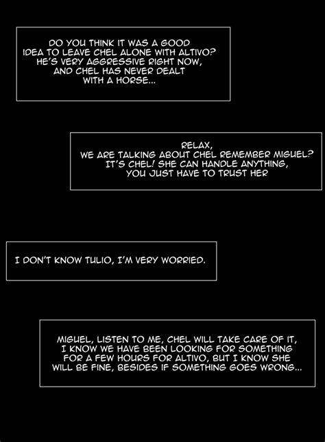 Rule 34 Comic Dialogue English Text Fake Face Tagme Text The Road To