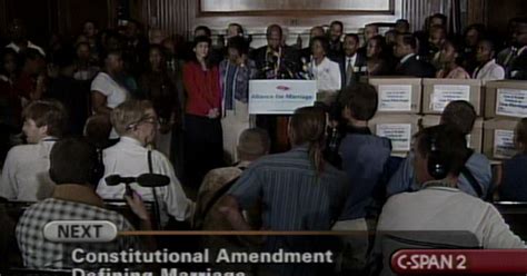Federal Marriage Amendment Video C