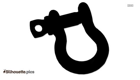 Shackles Vector At Collection Of Shackles Vector Free