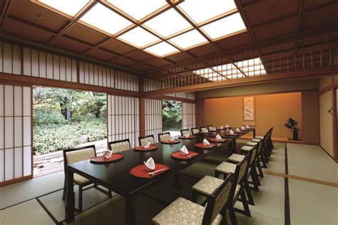 日本料理 山里 神戸三宮のランドマークホテル ホテルオークラ神戸【公式】