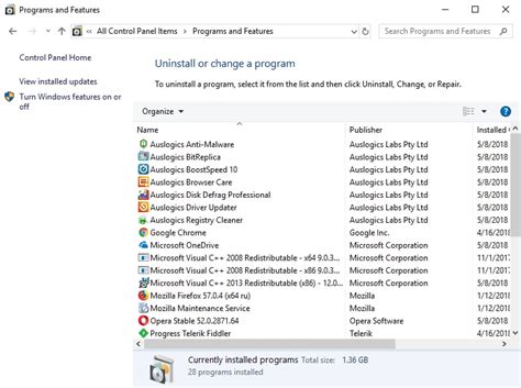 Uninstalled App Still Showing Windows 10 Guideaqua