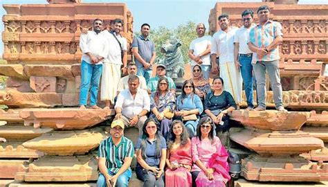 Srilankan Airlines Partners Telangana Tourism For Fam Tour Daily Ft