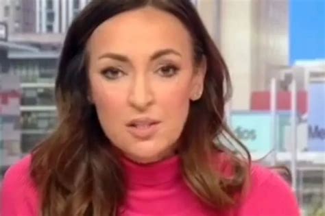 Sally Nugent News Views Pictures Video The Mirror