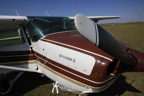 Novi Avion U Aero Klubu Ivan Sarić Dešavanja