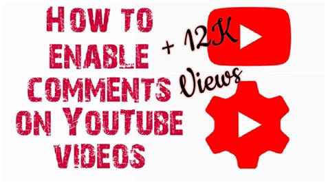 How To Enable Comments On YouTube Video YouTube Tutorial 2020 Android Phone To The Point