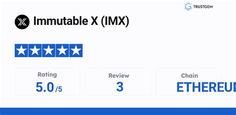 immutable x imx trustgem