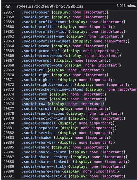 Why Are Some HTML Elements Grayed Out In Developer Tools Stack Overflow