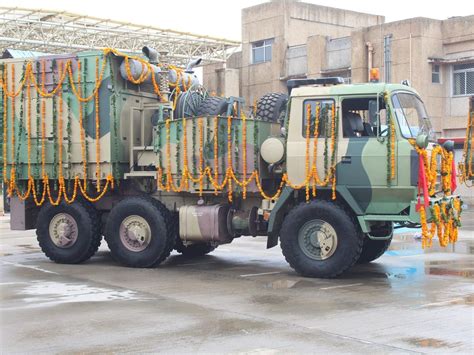 Bel Developed Lighter Version Weapon Locating Radar