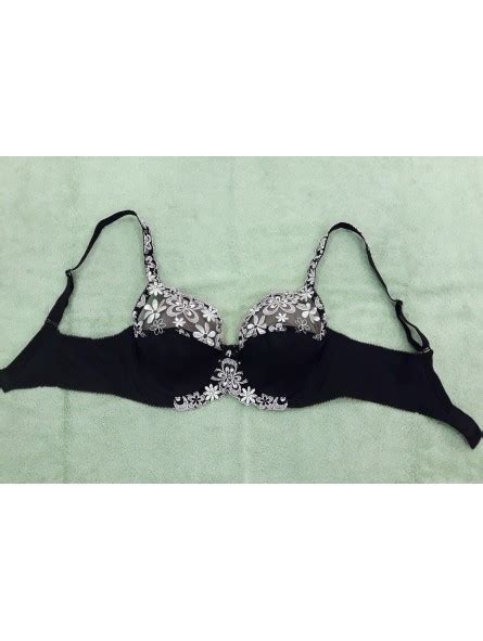 Bra With A Foam Cup And Wide Straps Tanja