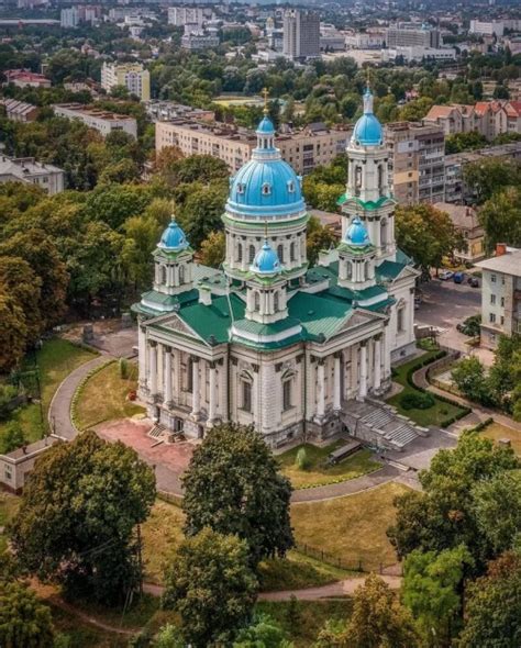 Сумська область Україна що цікавого подорожі історія цікаві факти
