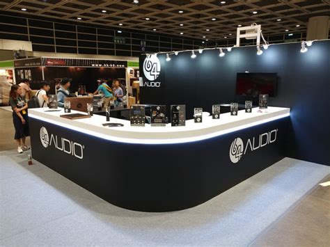64 Audio Booth Design By Savio Cheng At