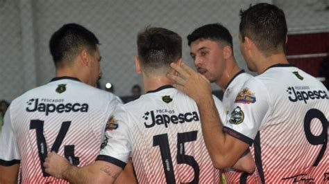 Abf Vence Em Casa Pela Série Ouro X1 Futsal
