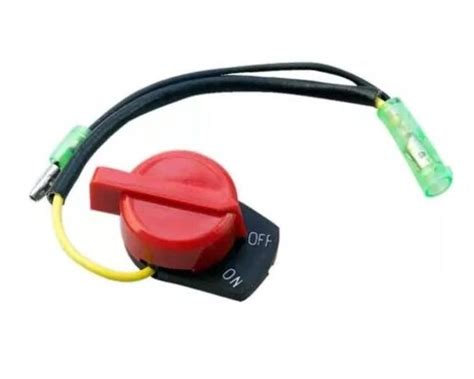 Interruptor Apagado Motor Honda Gx160hemamotor Bachle 52816650