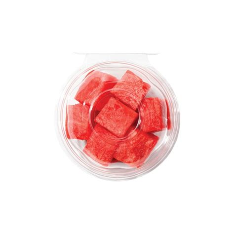 Publix Watermelon Chunks Seedless Small Dukkan