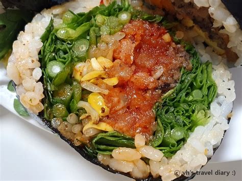 평택 비전동맛집 특색있는 김밥으로 유명한 대중김밥 Feat 생활의 달인라면티백 네이버 블로그