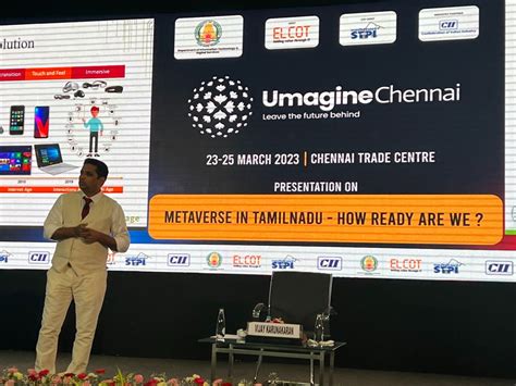 Mahesh Ramamurthy On Linkedin Metaverse Technology Future