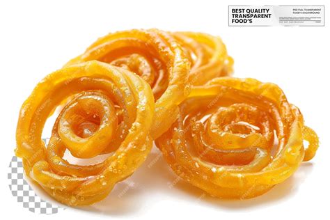 Premium Psd Bangali Jilapi A Popular Bangladeshi Sweet Similar To