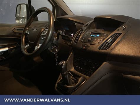 Ford Transit Connect 15 Tdci L1h1 75pk Euro6 Airco 3 Zits