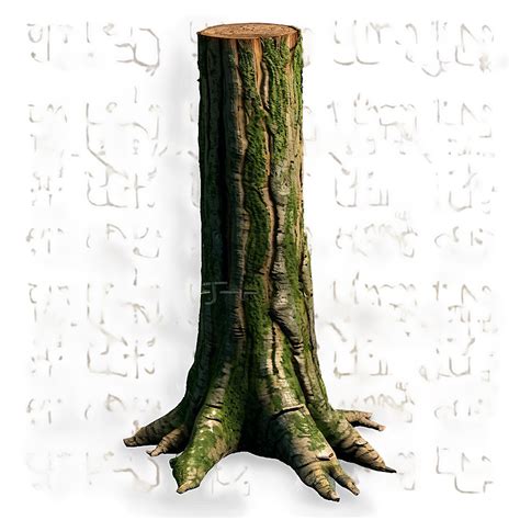 Download Realistic Tree Trunk Png Vio
