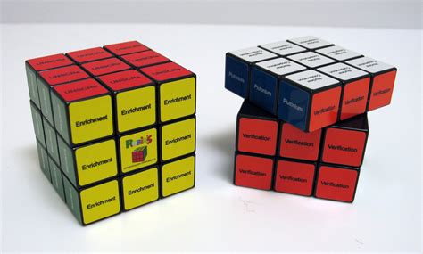 Customized Rubiks Cubes The National Museum Of American Diplomacy
