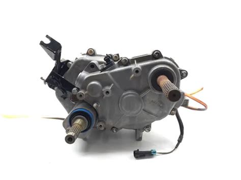 Complete Transmission 2013 Polaris Rzr S 800 Efi 3299