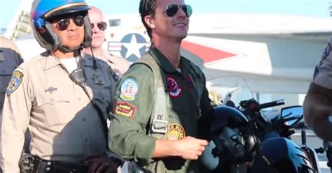 San Diego Chp Takes On Lip Sync Challenge