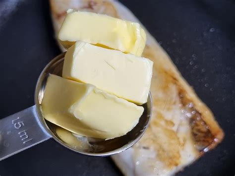 노르웨이 고등어 버터 레몬 구이