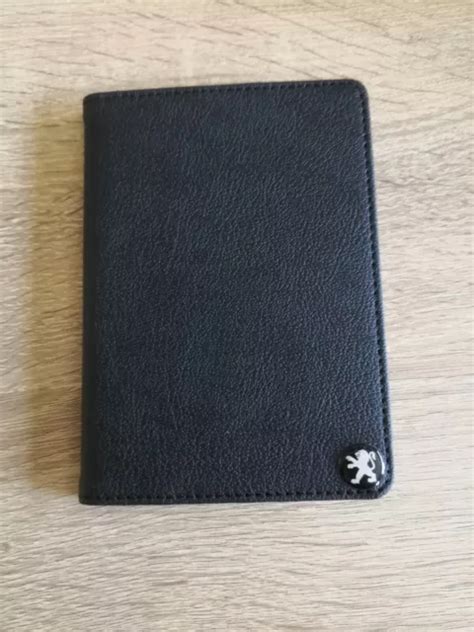 ÉTUI CARTE GRISE Peugeot neuf EUR 22 00 PicClick FR
