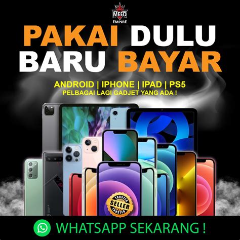 Guna Dulu Bayar Kemudian Mobile Phones And Gadgets Mobile Phones