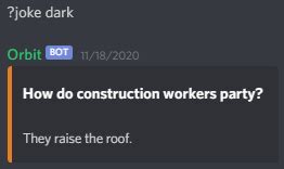 Twopart Embedded API Message Discord Py Branch Rewrite Stack Overflow