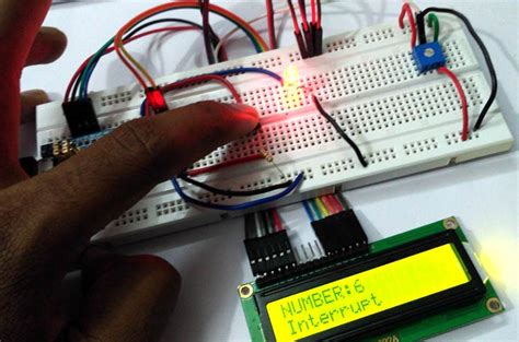 How To Use Interrupts In Stm32f103c8