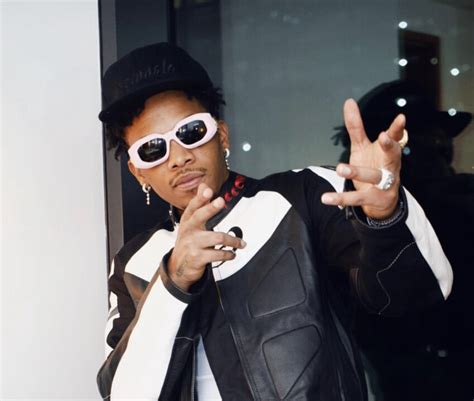 Tekno Releases New Single Peppermint Notjustok
