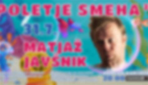 Sommer Des Lachens Matjaž Javšnik Izola