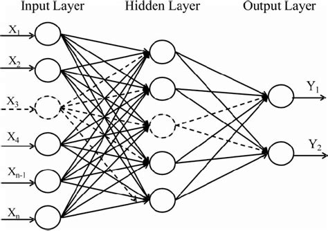 typical structure of ann model download scientific diagram