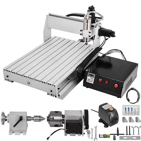 Best 6040 Cnc Router Milling Machine The Best Home