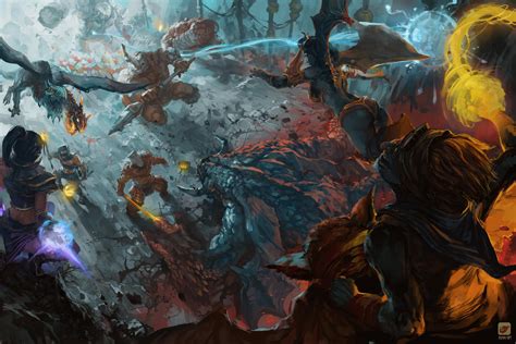 Dota Fan Art By Tuna Art On Deviantart