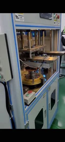 Ac Induction Motor Stator Production Line Stator Coil Inserting Machine And Coil Insert Machines